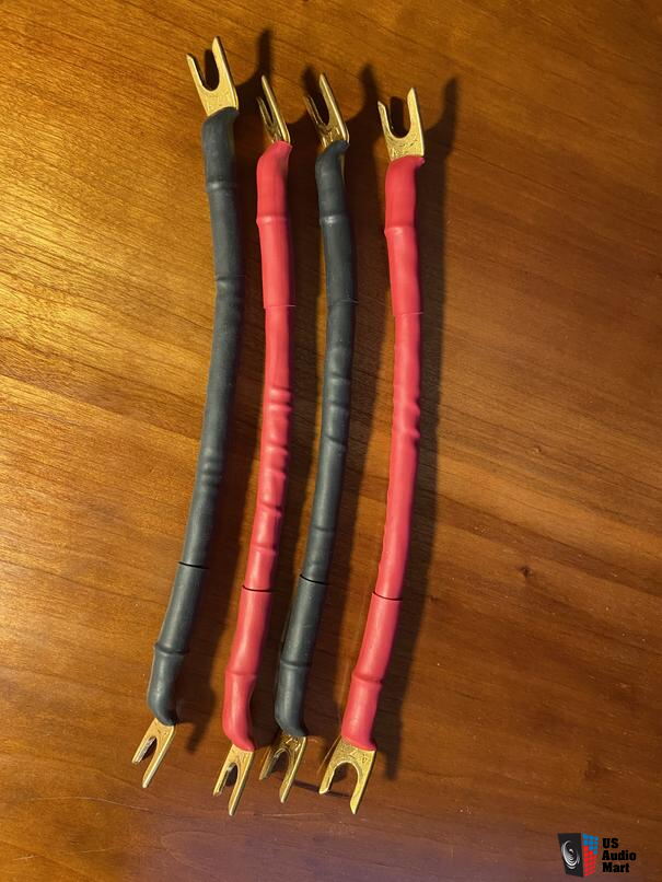 Acoustic Zen Hologram II Jumper Cable (Set) Photo #6289933 - US Audio Mart