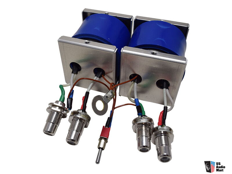 Murasakino Nobala MC Step Up Transformer (SUT) Photo #6290122 - US ...
