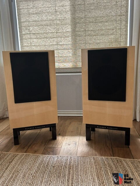 Devore O/96 Loudspeakers- flawless condit.-latest version-orig. owner ...