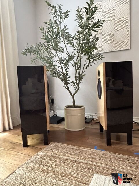 Devore O/96 Loudspeakers- flawless condit.-latest version-orig. owner ...
