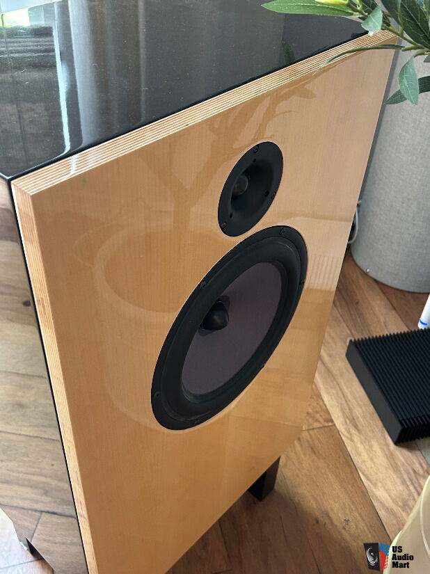 Devore O/96 Loudspeakers- flawless condit.-latest version-orig. owner ...