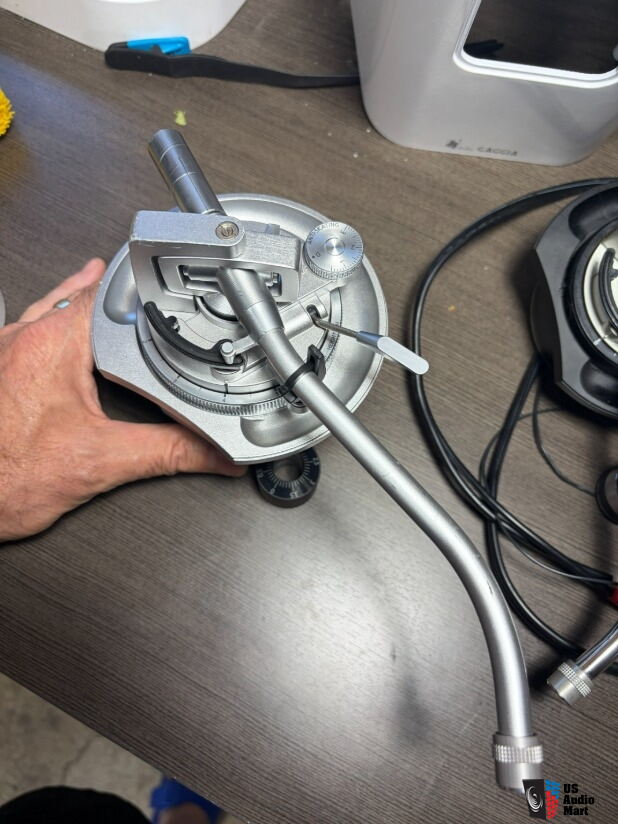 Technics 1200 G Magnesium Tonearm Photo #6290584 - US Audio Mart