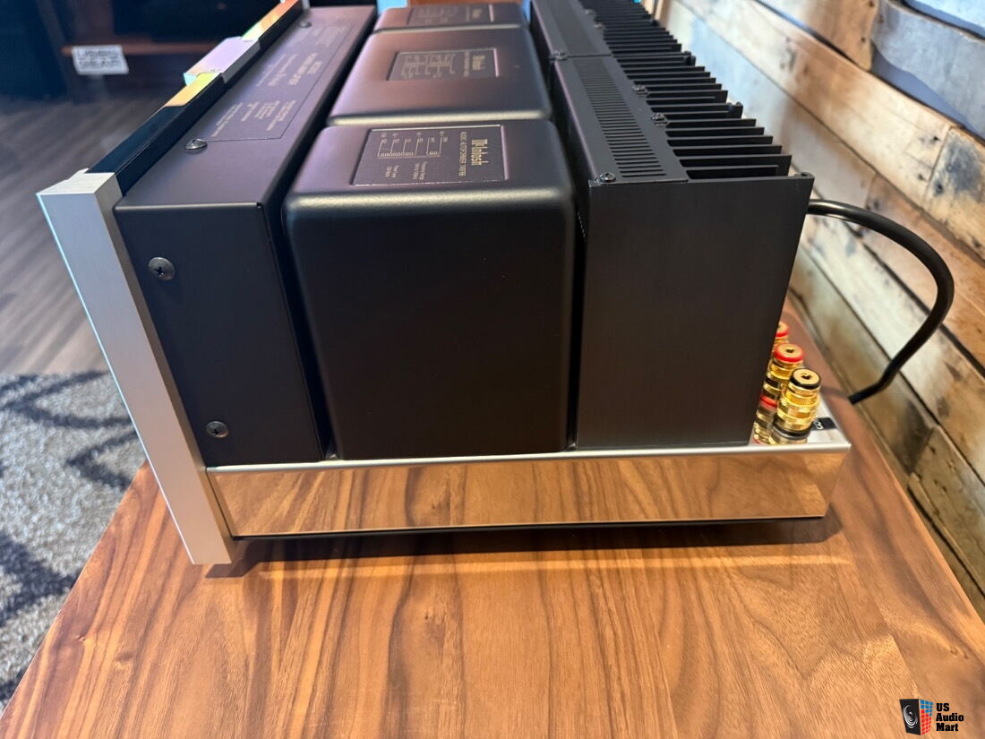 McIntosh mc402 power amp legendary sound Photo #6290671 - US Audio Mart