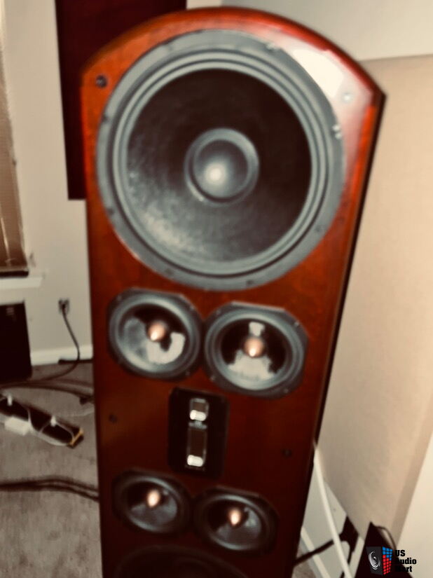 2022 Legacy Audio Whisper XDS (Sapele Pommele Finish), with/Out Wavlet ...