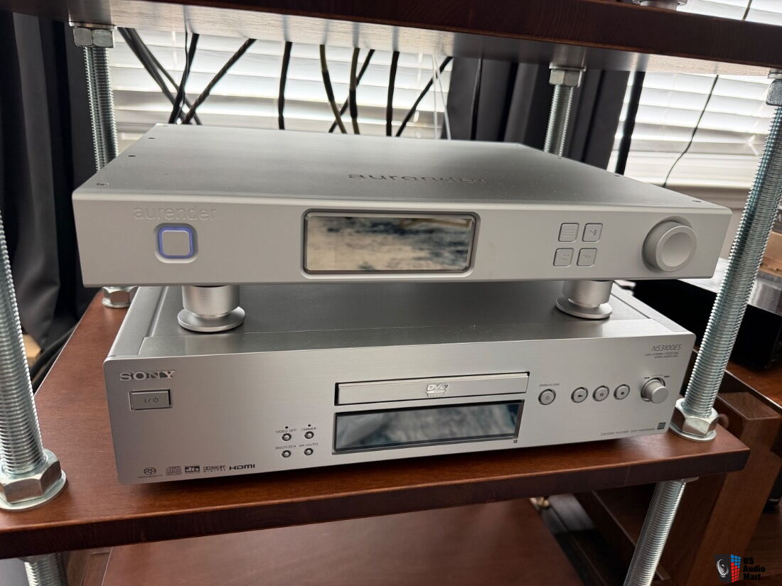 Aurender A10 Music server / DAC For Sale - US Audio Mart