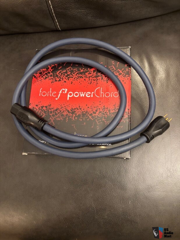 Audience V8 Power Distributor Strip W/ F3 Power Cord Photo #6291300 ...