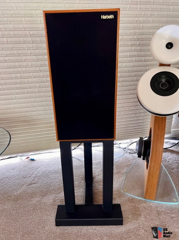 Harbeth HL Compact 7ES-3 30th Anniversary Edition w/ Sound Anchor ...