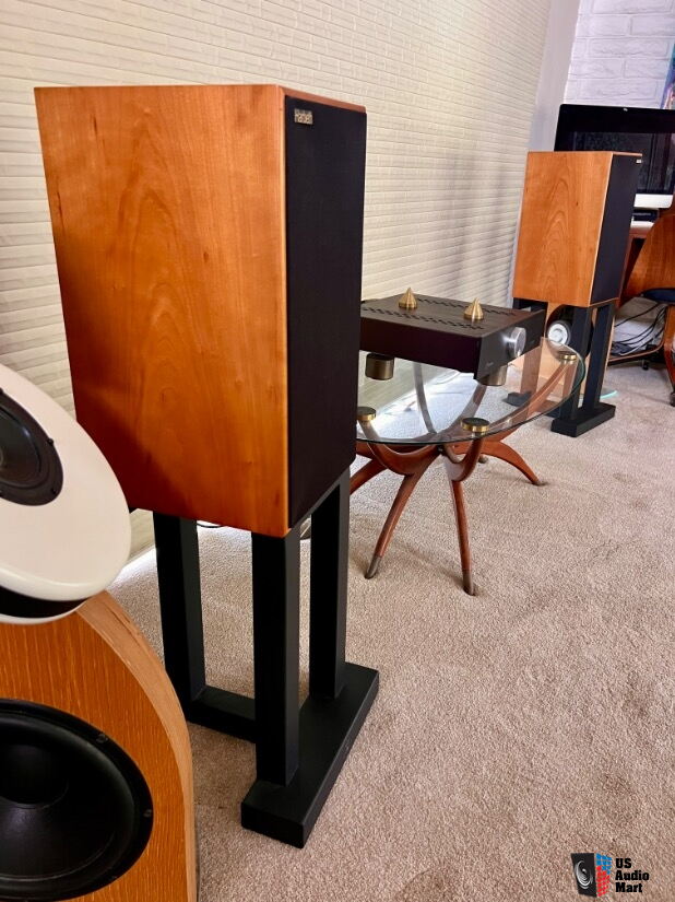 Harbeth HL Compact 7ES-3 30th Anniversary Edition w/ Sound Anchor ...