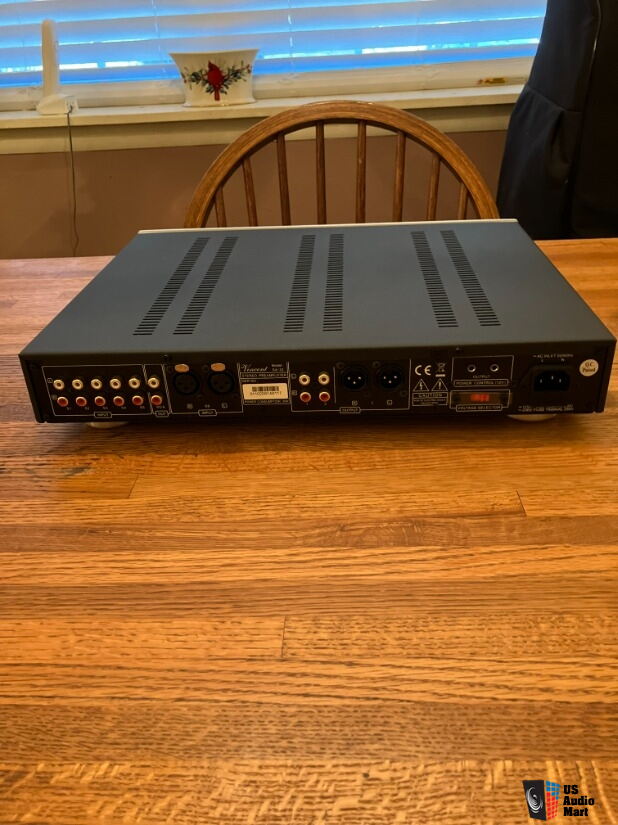 Vincent SA-32 Hybrid tube preamplifier LIKE NEW Photo #6291622 - US ...