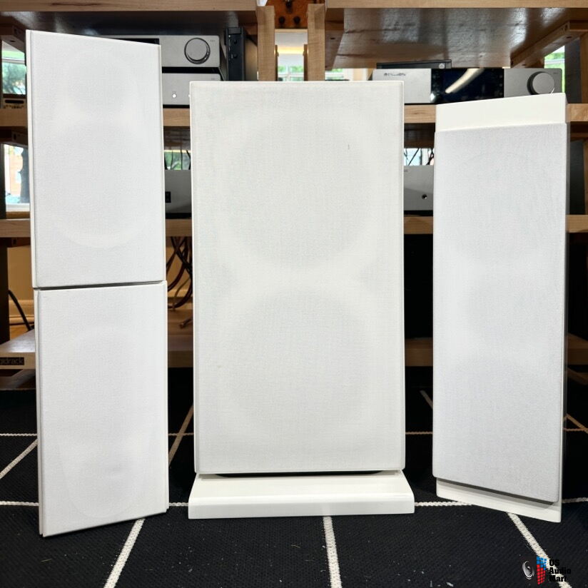 Totem Acoustic Sky Home Theater Speaker Package-White Photo #6291846 ...