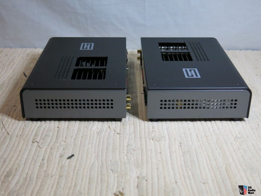 Schiit Gjallarhorn F mono amp pair Photo #6291853 - US Audio Mart