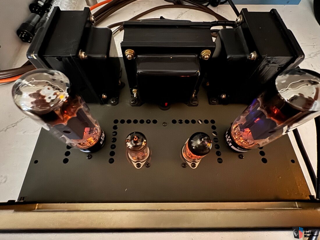 Tokyo Sound Valve 100 integrated tube amp Photo #6292102 - US Audio Mart