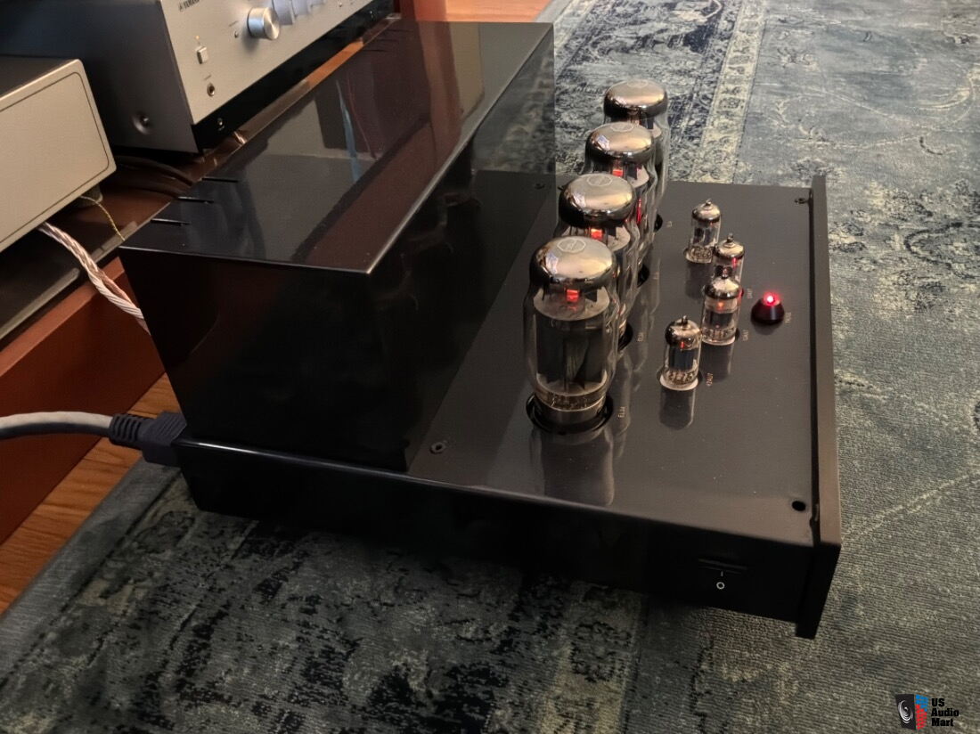 Primaluna Dialogue 4 Tube Amplifier Photo #6292382 - US Audio Mart