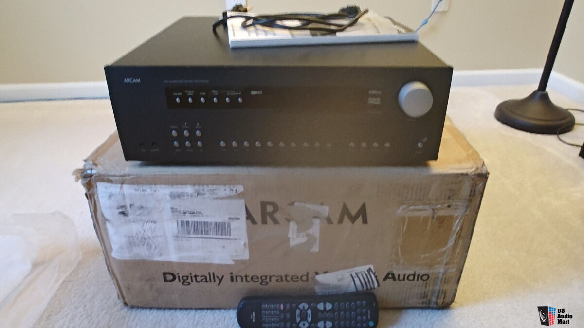 Arcam AVP700 Ultra High Performance -Very Good Condition with Original ...