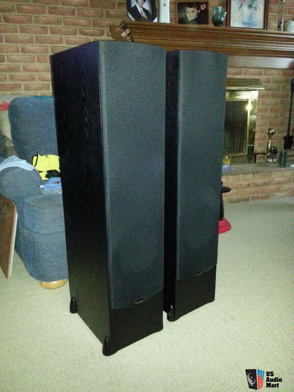 Paradigm Monitor 9V2 Black Photo #630132 - US Audio Mart