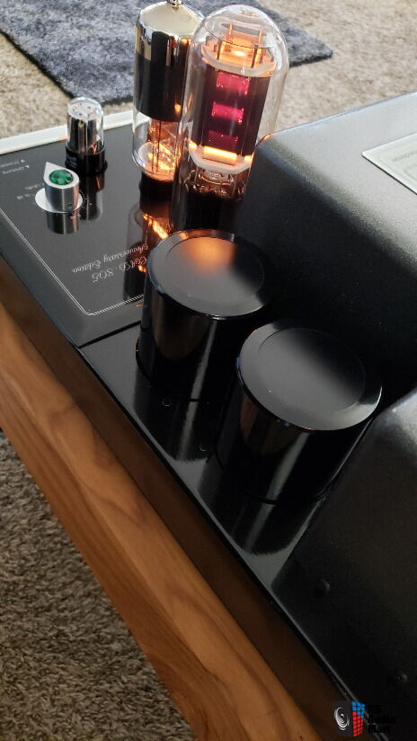 Cary Audio Design 805 Anniversary Edition Monoblocks - Pick Up Only ...