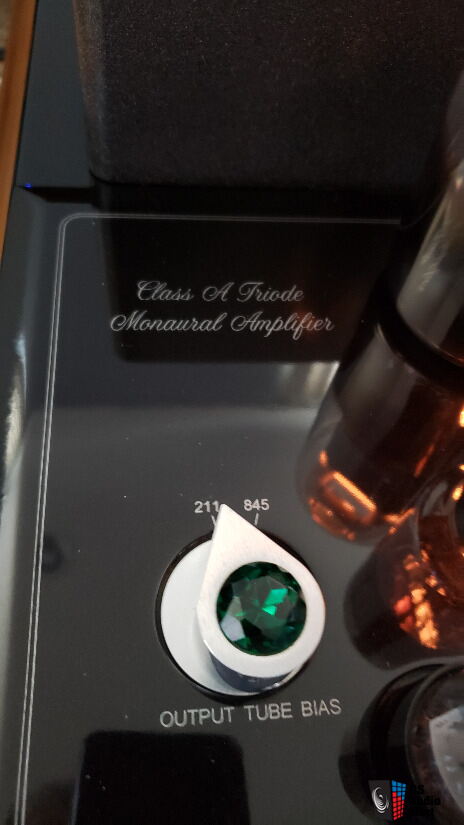 Cary Audio Design 805 Anniversary Edition Monoblocks - Pick Up Only ...