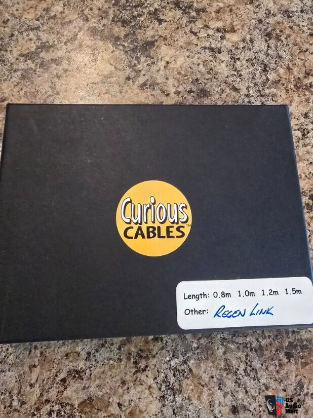 Curious Cable Regen link usb 9 Photo #6301574 - US Audio Mart