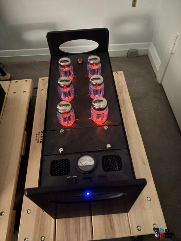 Rogue Audio Apollo Dark Monoblock Tube Amps (Pair) Photo #6301695 - US ...