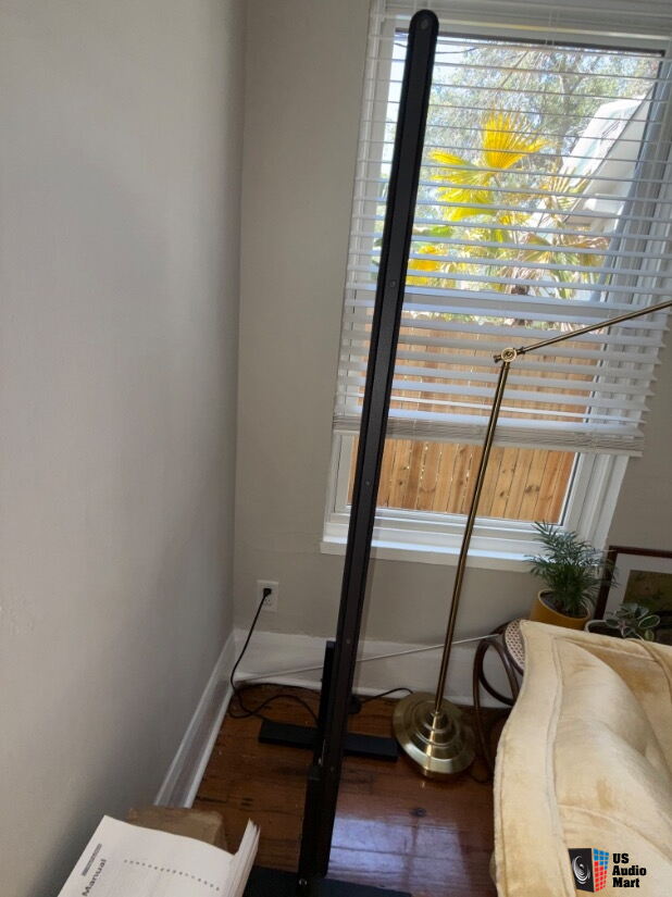 Magnepan .7 w/ OG packaging and stands and upgraded risers Photo ...