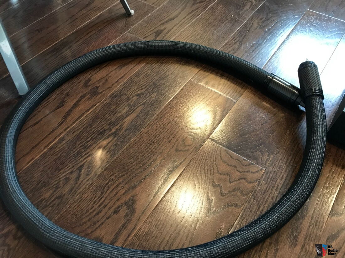 Shunyata Sigma-X XC power cable (20A/C19) Photo #6302337 - US Audio Mart