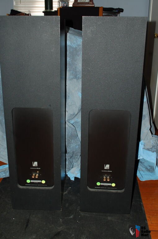 Hales Revelation 3 speakers Photo #631864 - US Audio Mart