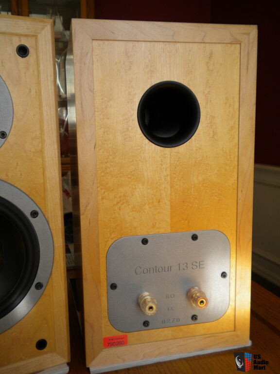 Dynaudio Contour 1 3 SE Bookshelf Speakers Photo 632446 US Audio Mart dynaudio-contour-1-3-se-bookshelf-speakers-photo-632446-us-audio-mart