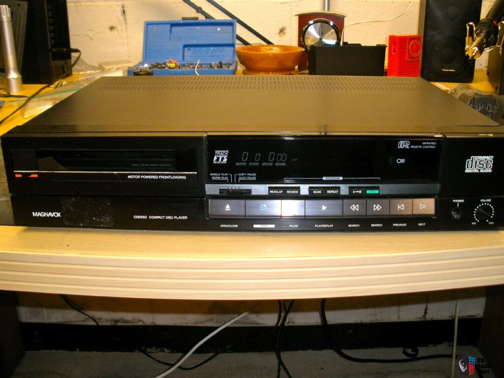 Magnavox CDB 650 For Sale - US Audio Mart