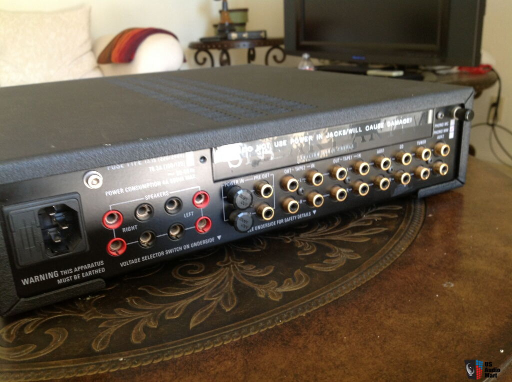 Linn Majik-I Pre Amplifier w/phono & (2) aktiv modules Photo #638404 ...