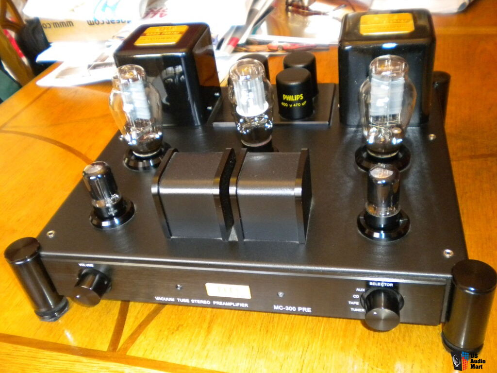 Meixing Mingda MC-300 Pre, 300b Based Pre-Amp, As New(REDUCED!!!) Photo ...