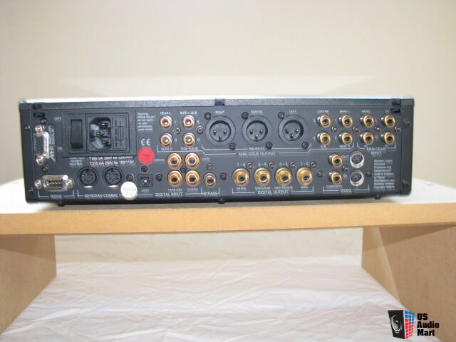 Meridian 568.2 MM Photo #639170 - US Audio Mart