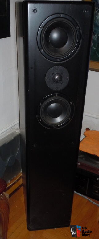 HALES System Two Signature Speakers Photo #639666 - US Audio Mart