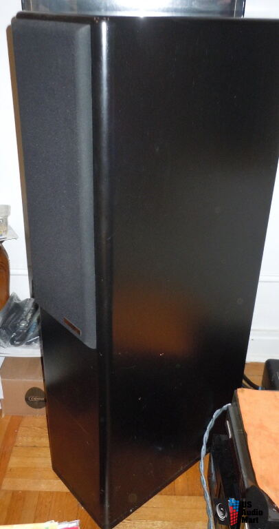 HALES System Two Signature Speakers Photo #639666 - US Audio Mart