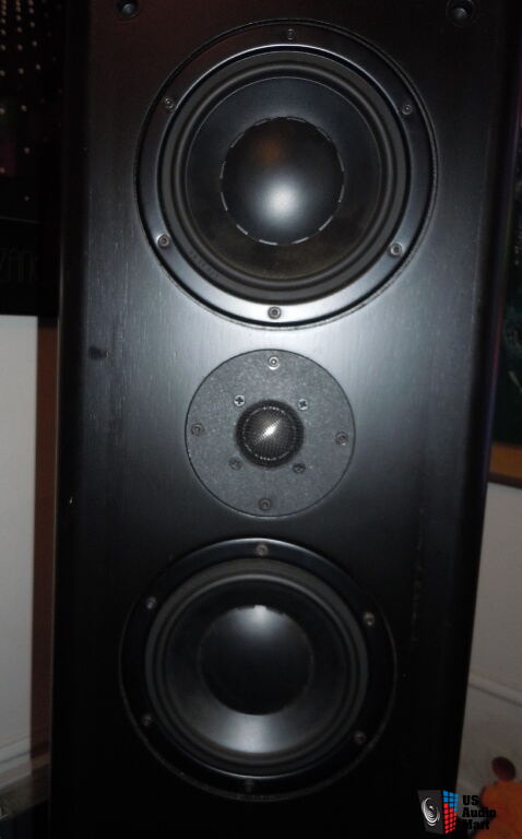 HALES System Two Signature Speakers Photo #639666 - US Audio Mart