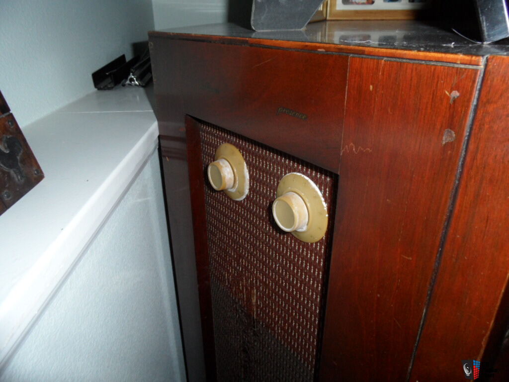 Electro Voice EV Georgian Mono Speakers Photo #639746 - Canuck Audio Mart