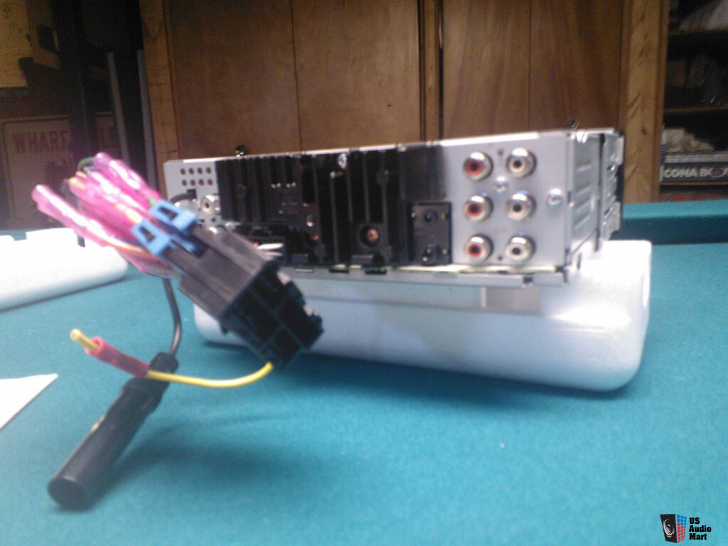 REDUCED: Pioneer DEH-80PRS high end head unit - like new Photo #641634 ...