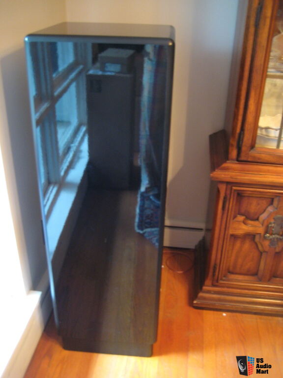 VMPS Ribbon Monitors RM2 Floorstanding Full Range Speakers (2) Photo ...