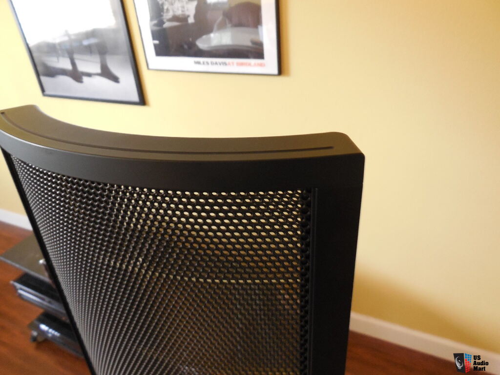 BREATHTAKING! - MARTIN LOGAN VANTAGE SPEAKERS (Amazon Price $3000 ...