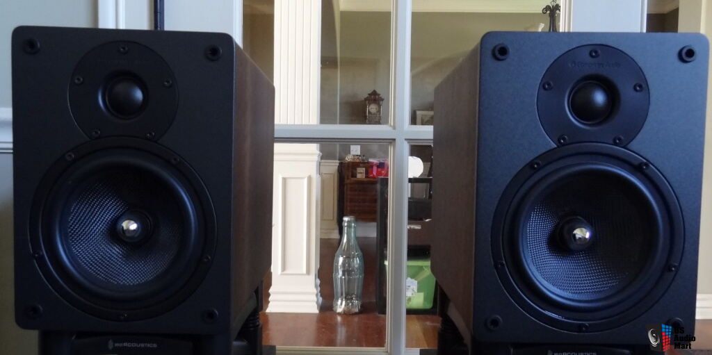 modified Cambridge Audio S30 speakers in Dark Oak Photo #645641 - UK ...