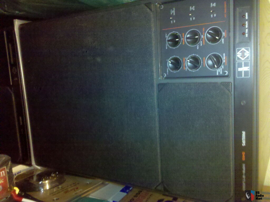 Philips MFB 545 Studio Monitor Speakers Photo #646264 - UK Audio Mart