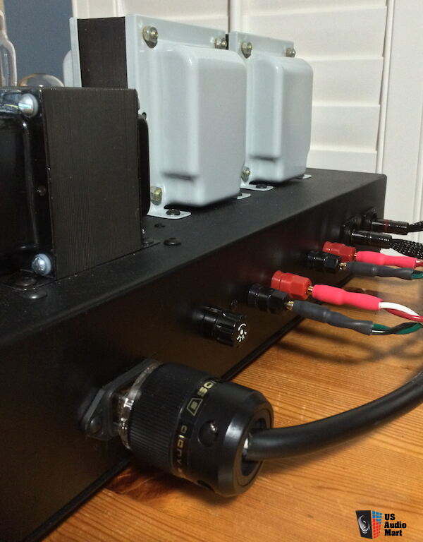 Single Ended Triode Tube Amplifier Class A Photo #646688 - Canuck Audio ...