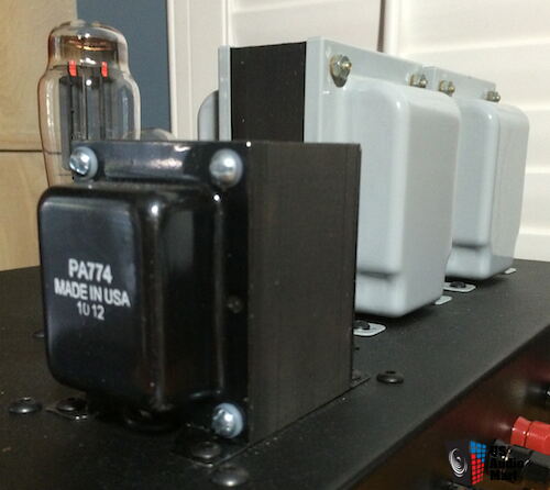 Single Ended Triode Tube Amplifier Class A Photo #646684 - US Audio Mart