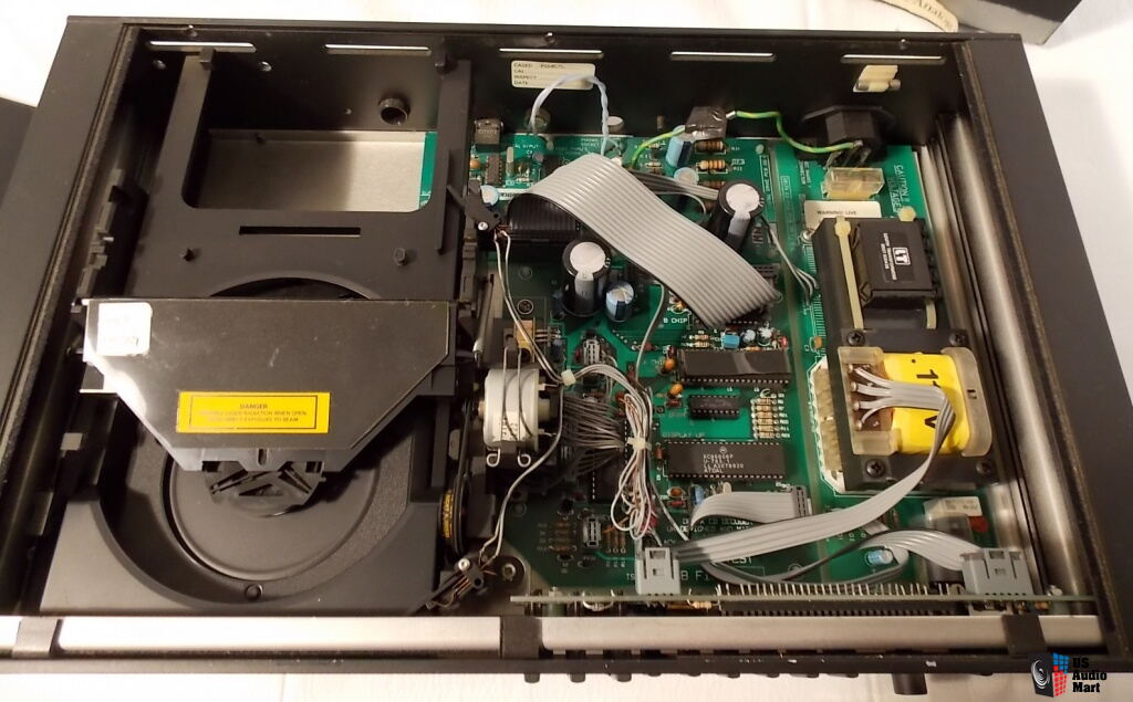 ARCAM DELTA 170 CD TRANSPORT Photo #649091 - US Audio Mart