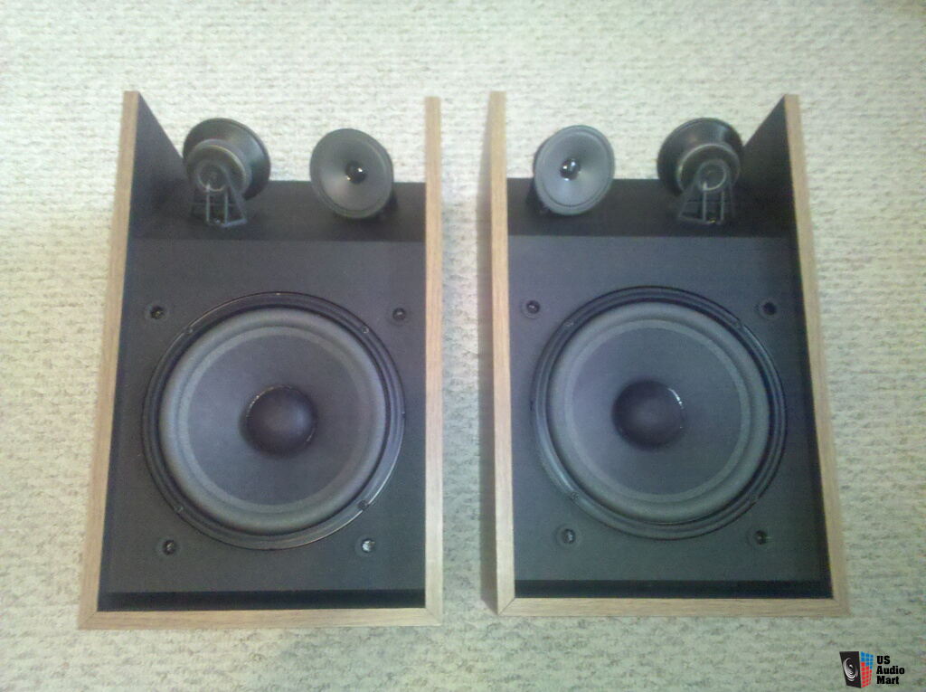 Bose 301 Series III Speakers – Matched Pair Photo #654650 - US Audio Mart