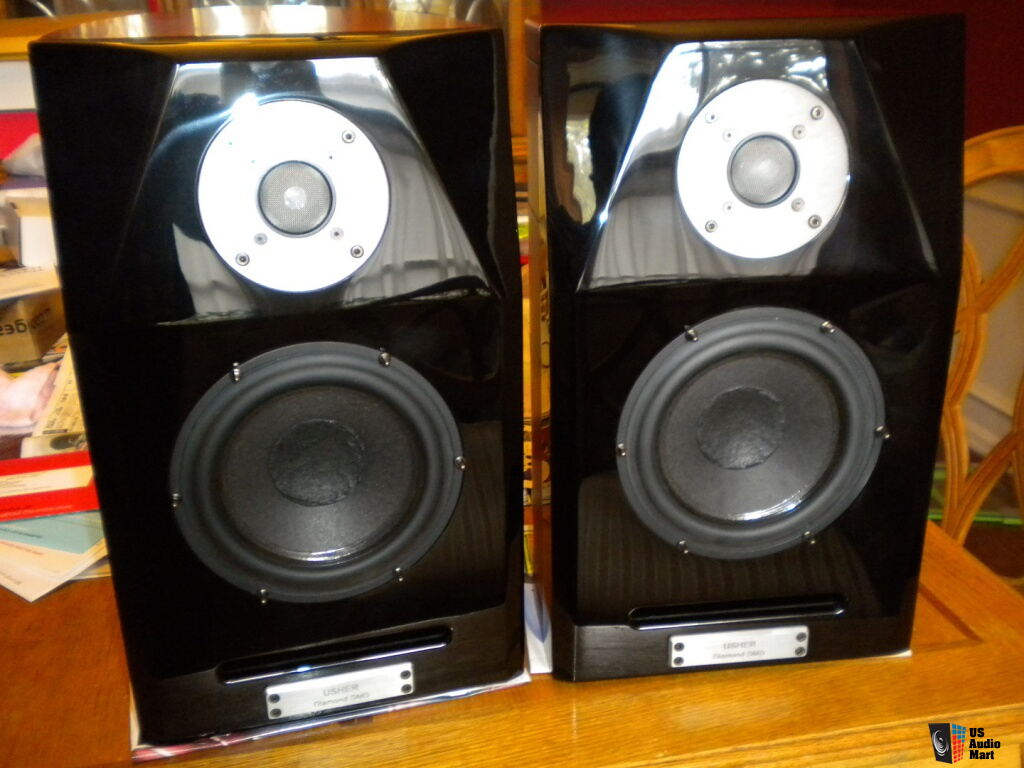 Usher Dancer Mini-X Diamond, As New Photo #658706 - Canuck Audio Mart