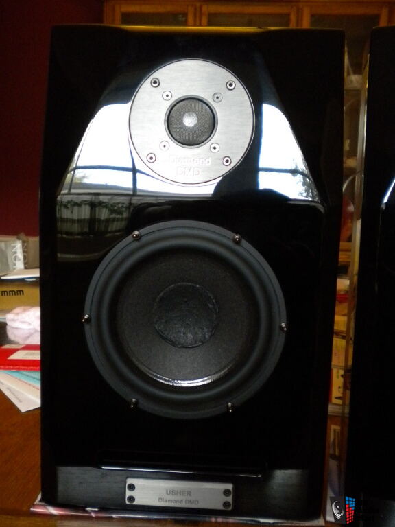 Usher Dancer Mini-X Diamond, As New Photo #658704 - US Audio Mart