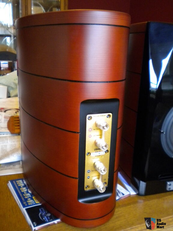 Usher Dancer Mini-X Diamond, As New Photo #658706 - Canuck Audio Mart