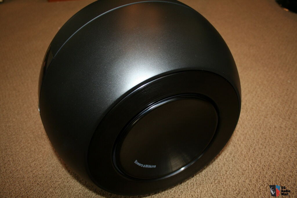 B&W ~~ Bowers and Wilkins ~~PV1D Subwoofer ~~ AWESOME!! Photo #660416 ...