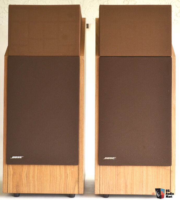 Bose 601 Series III Direct Reflecting Stereo Speakers Photo #661621 ...