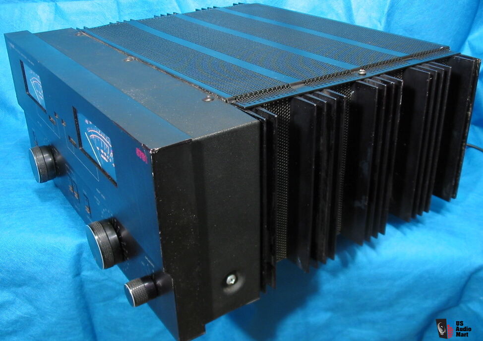 Philips AH 5781 Monster Power Amp,Serviced,Works Perfect,Looks OK Photo ...